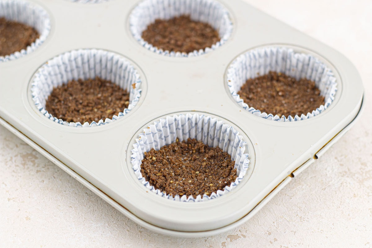 Easy Pumpkin Cheesecake Bites