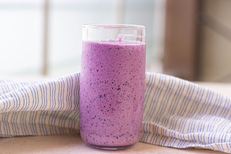 Grimace Milkshake Recipe