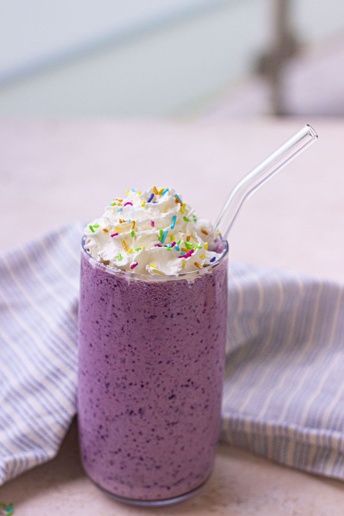 Grimace Milkshake Recipe