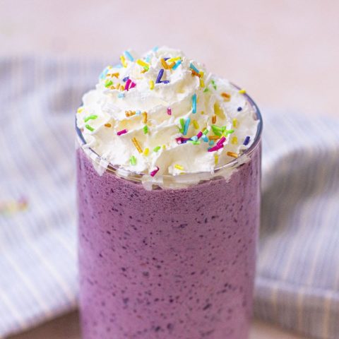 Grimace Milkshake Recipe
