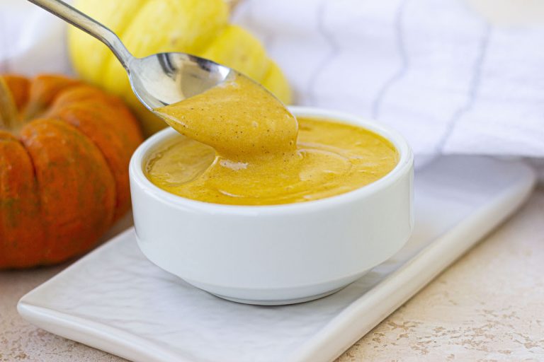 Easy Pumpkin Curd Recipe