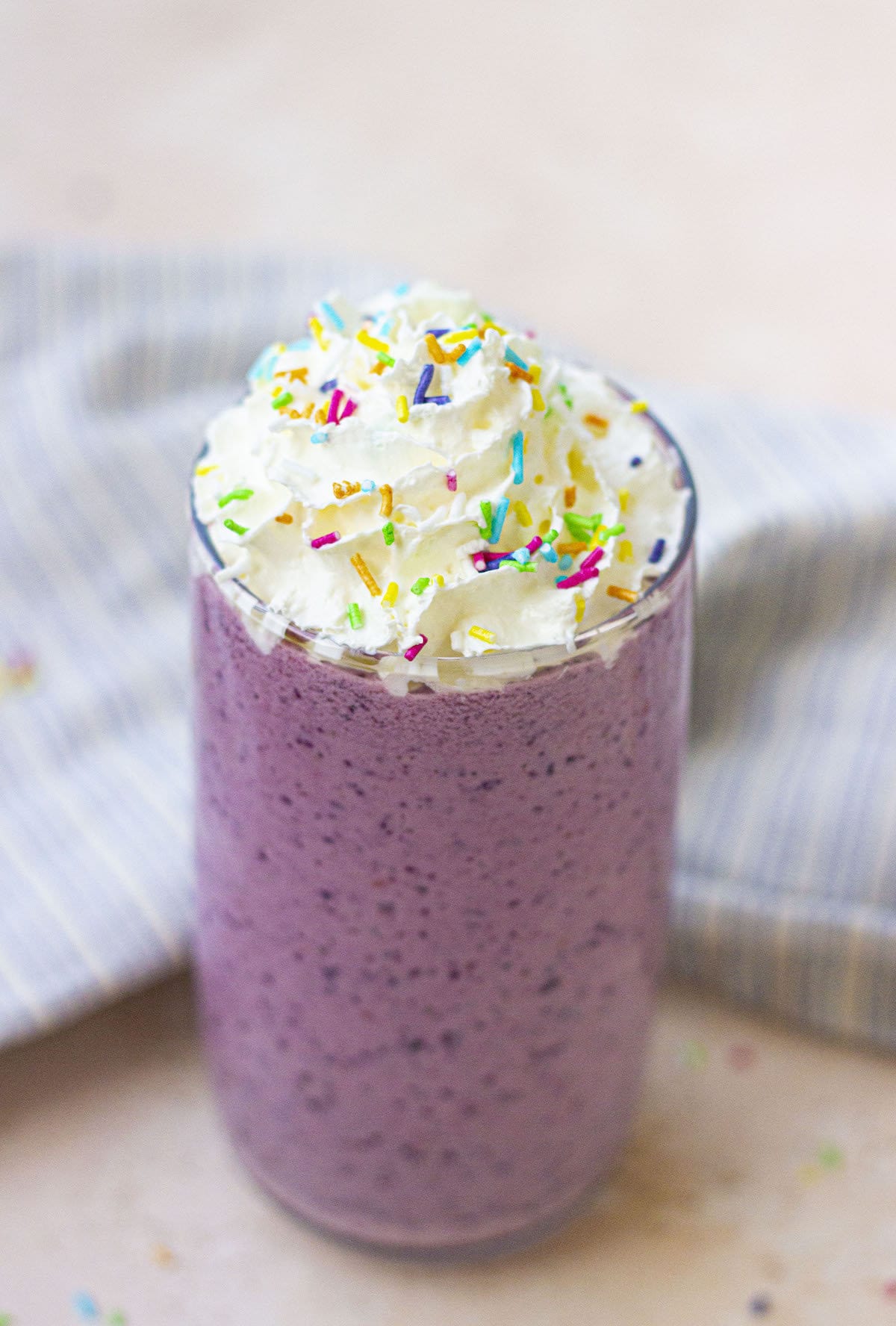 Grimace Milkshake Recipe
