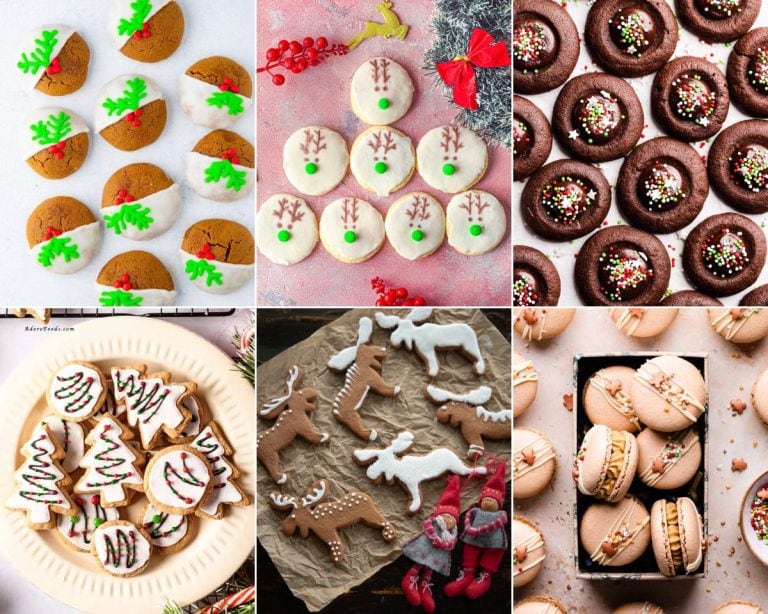 25 Best Christmas Cookies to Sweeten the Season