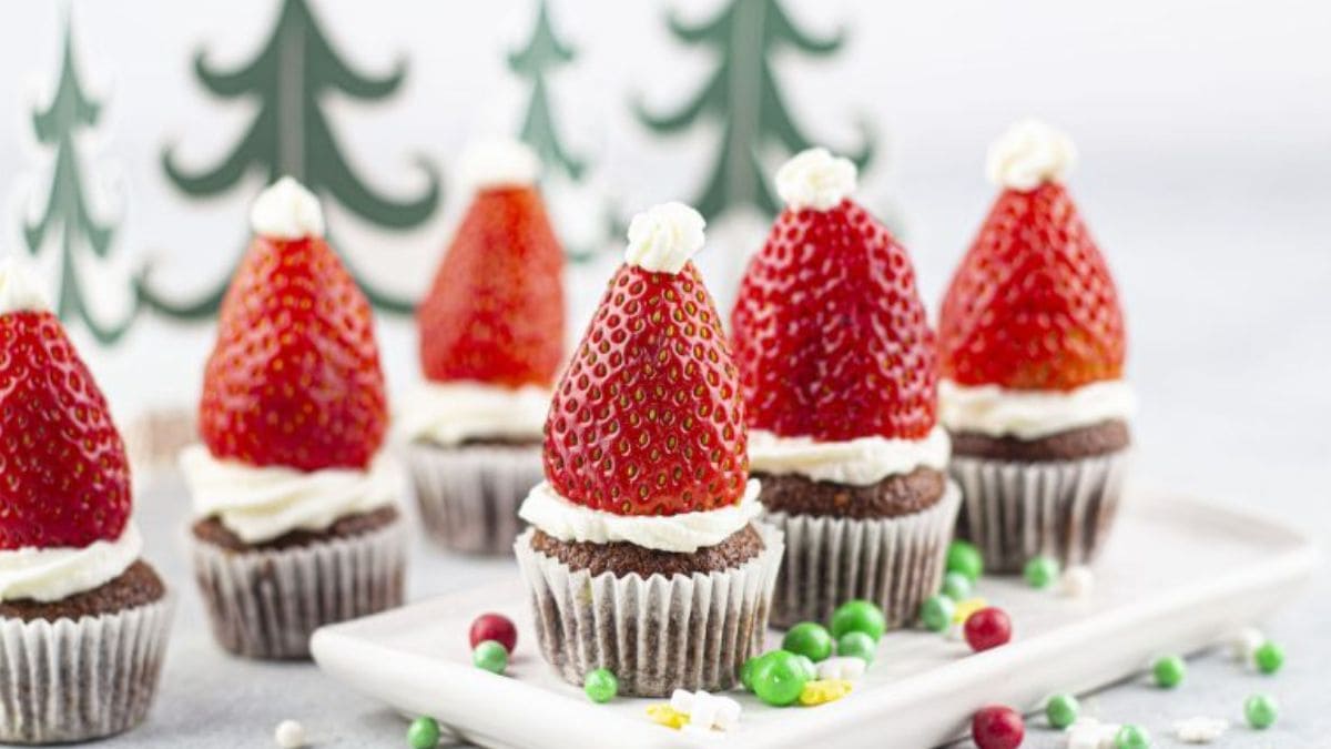 25 Christmas Snack Ideas That Will Make Santa Himself Jealous - Food ...