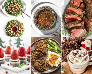 34 Christmas Recipes That Will Wow Your Guests!