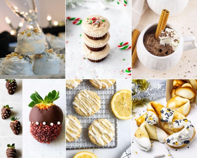 26 New Year Desserts That You’ll Enjoy Making!