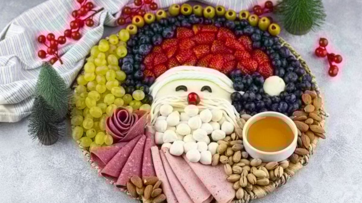 25 Christmas Buffet Food Ideas So Tempting, Your Guests Won’t Know ...