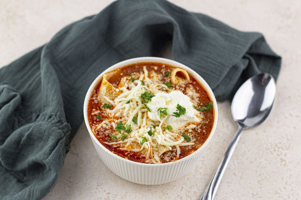 25 Best Soup Lunch Ideas for a Cozy Midday Break