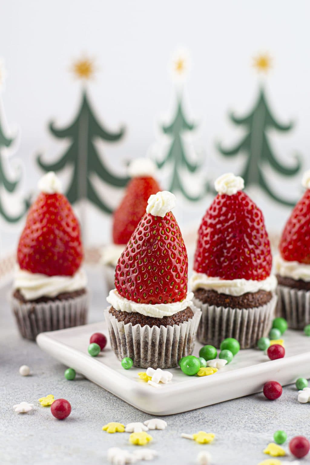 Easy Christmas Muffins Recipe