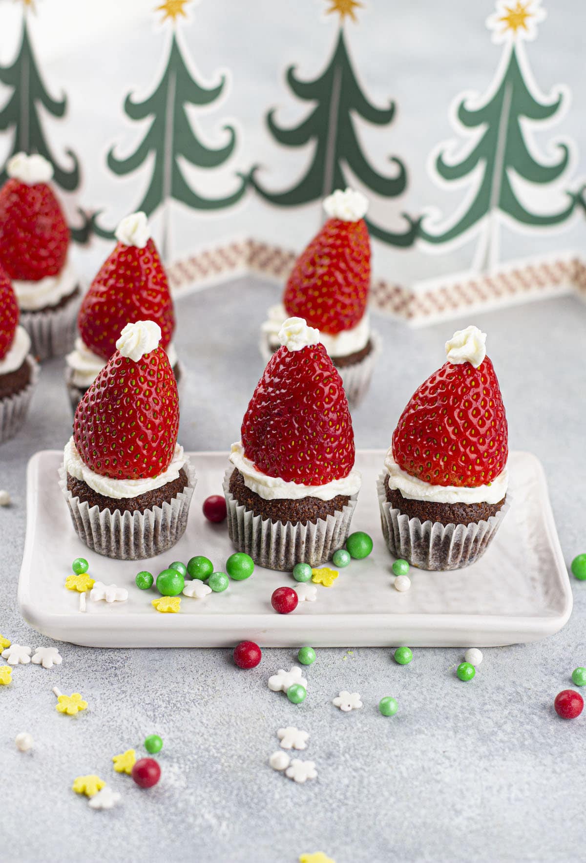 Easy Christmas Muffins Recipe