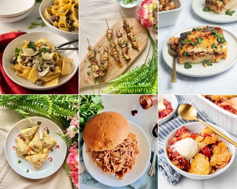 25 Last-Minute Potluck Ideas for Impromptu Gatherings