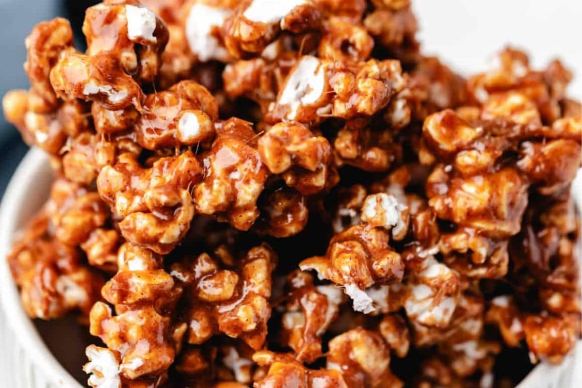 25 National Popcorn Day Recipes That Are Popping with Flavor