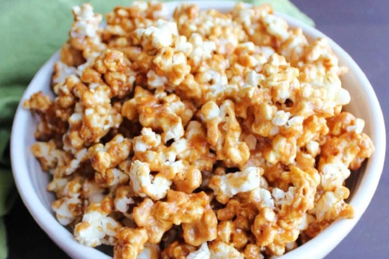 25 National Popcorn Day Recipes That Are Popping with Flavor