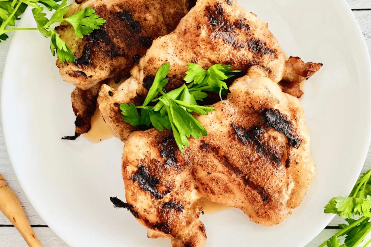 24 Easy Chicken Thigh Recipes for Busy Days