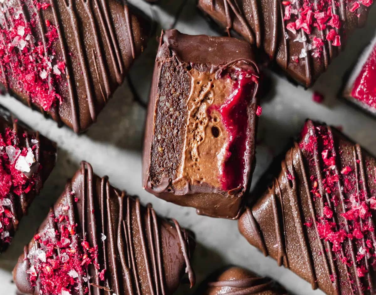 25 Valentine's Brownies That'll Steal Your Heart