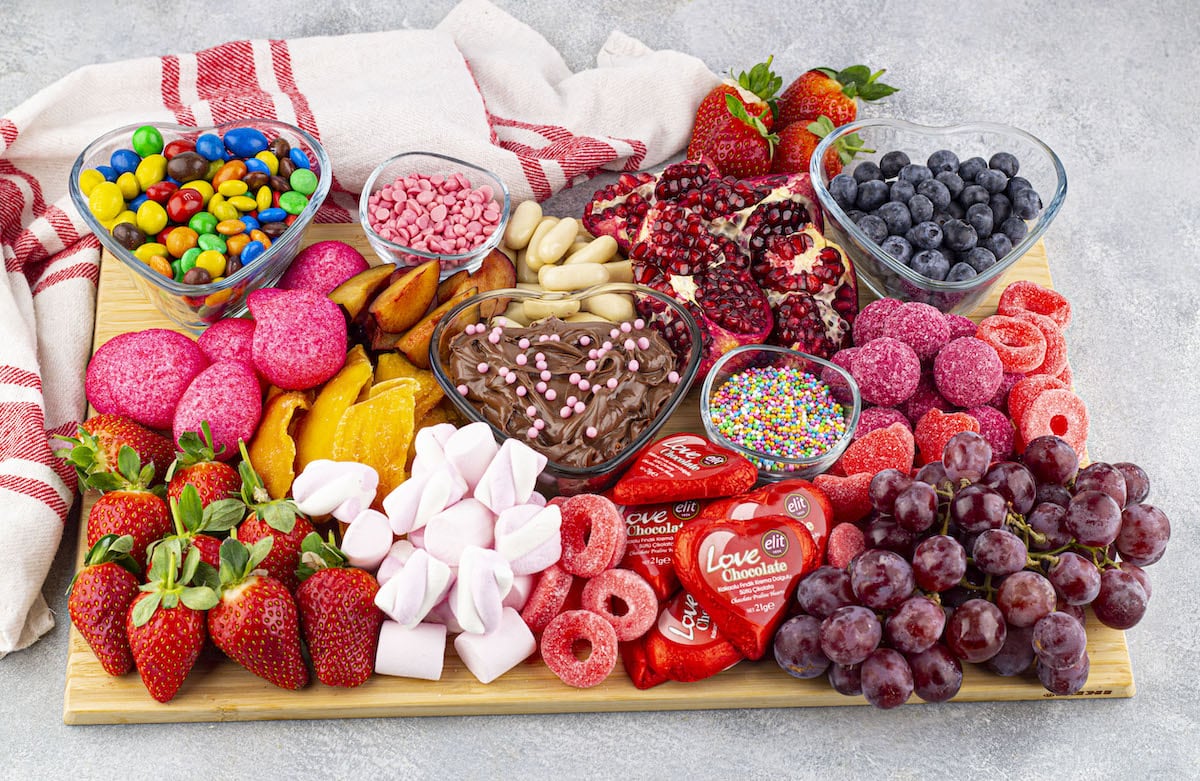 25 Valentine Food Recipes That’ll Turn Your Celebration Into a Love ...