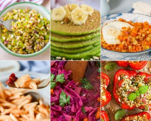 25 Healthy Recipes That Will Make You Forget Junk Food