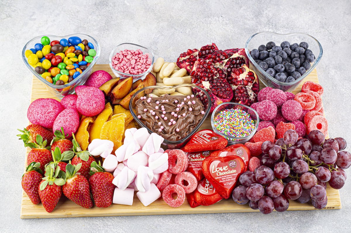 15 Sweet Charcuterie Board Ideas That Are as Easy as They Are ...