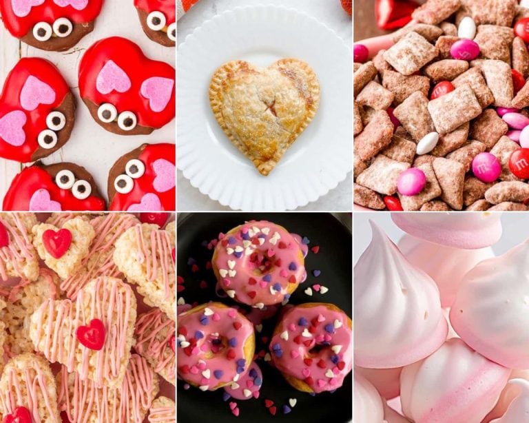 25 Valentines Snacks That'll Steal Your Heart