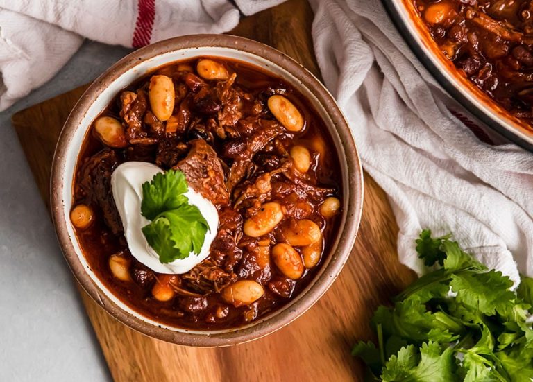 25 Crock Pot Chili Recipes That Will Have Everyone Coming Back for ...