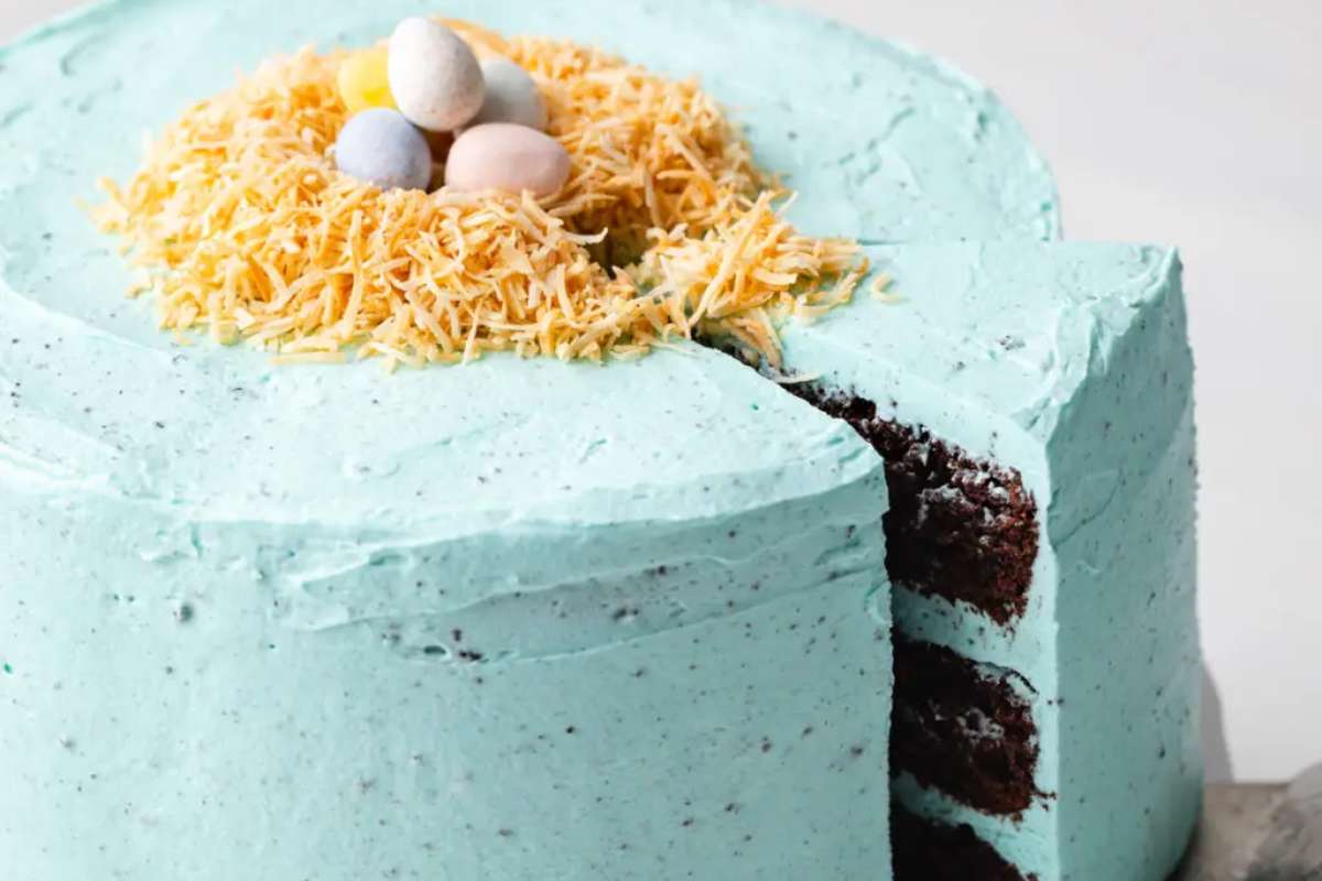 25 Cute Easter Cakes for a Sweet Spring Celebration