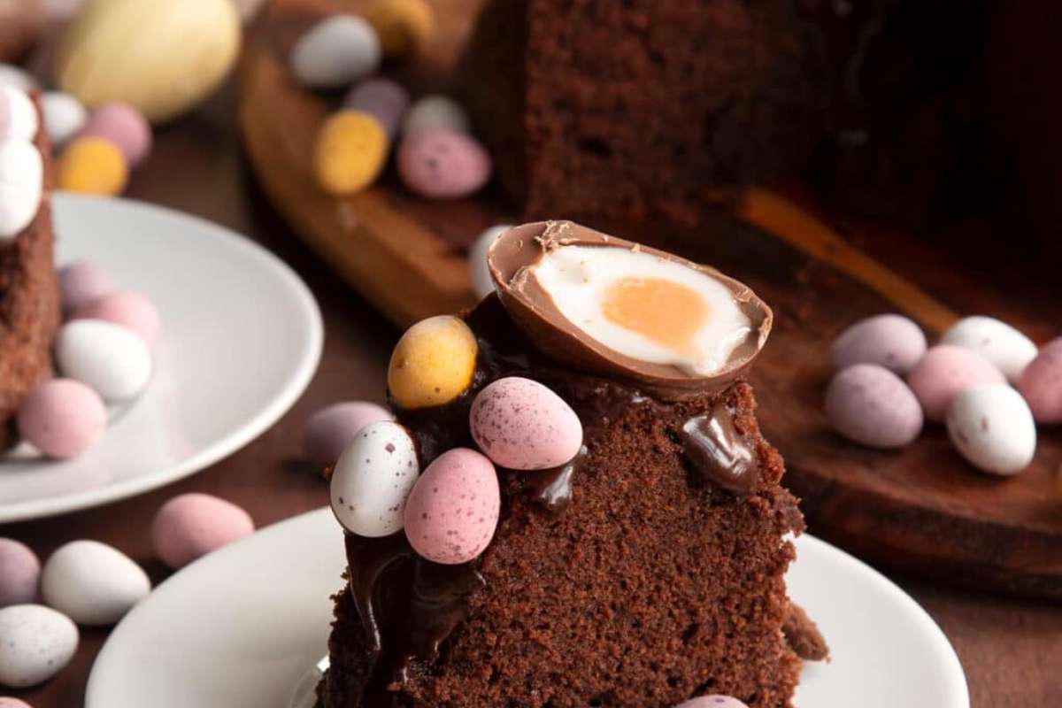 25 Cute Easter Cakes for a Sweet Spring Celebration