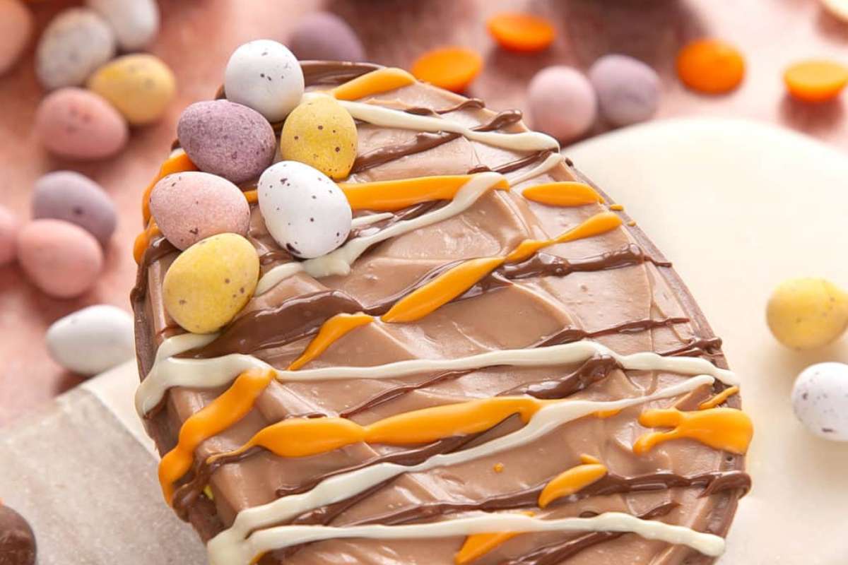 25 Cute Easter Cakes for a Sweet Spring Celebration