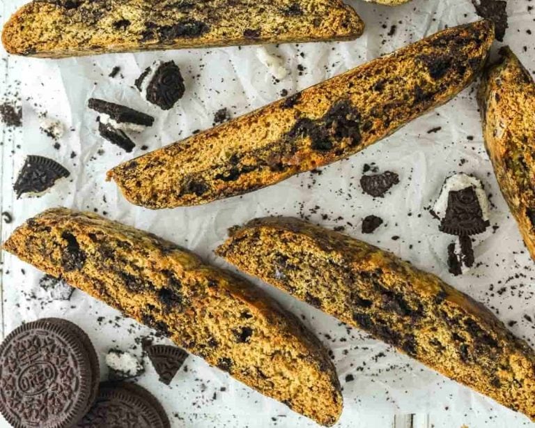 24 Tempting Treats for National Oreo Cookie Day