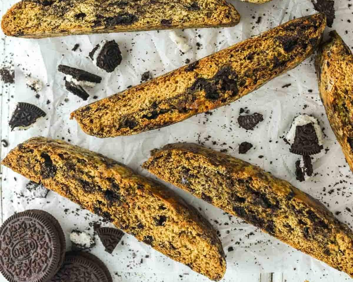 24 Tempting Treats for National Oreo Cookie Day