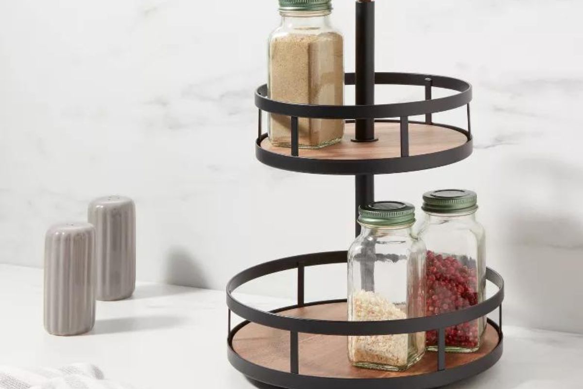 10 Spice Cabinet Organization Ideas for Every Home Cook