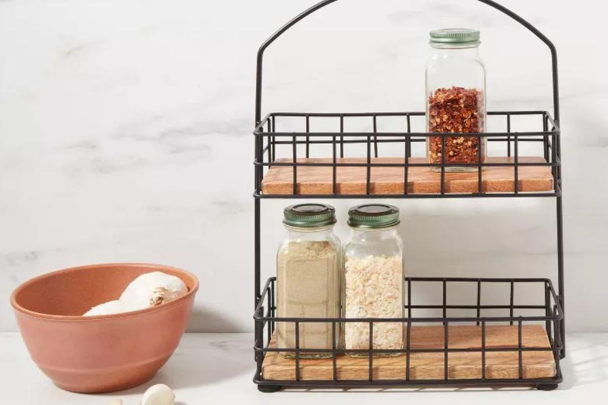 10 Spice Cabinet Organization Ideas for Every Home Cook