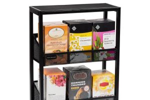 10 Tea Organization Ideas Every Tea Lover Needs to Know