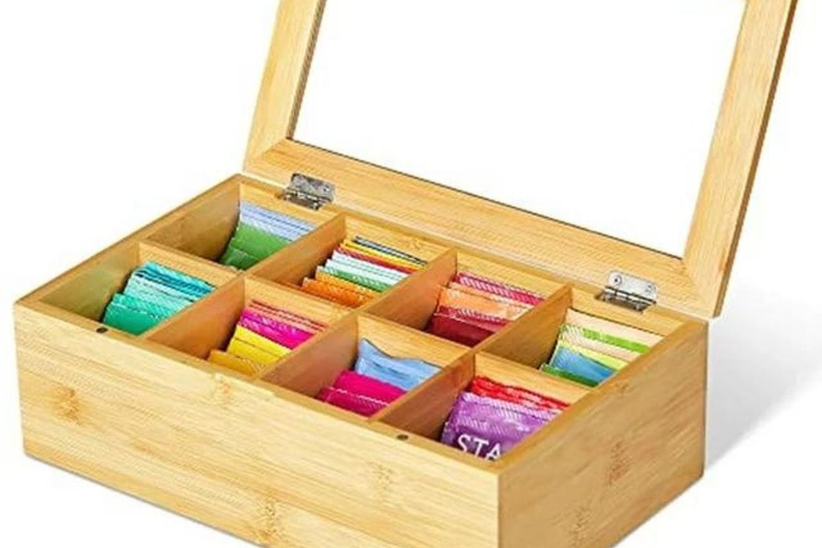 10 Tea Organization Ideas Every Tea Lover Needs to Know