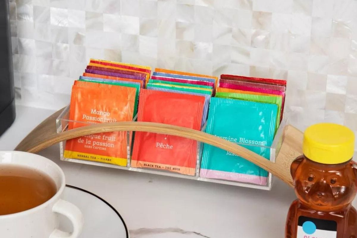 10 Tea Organization Ideas Every Tea Lover Needs to Know