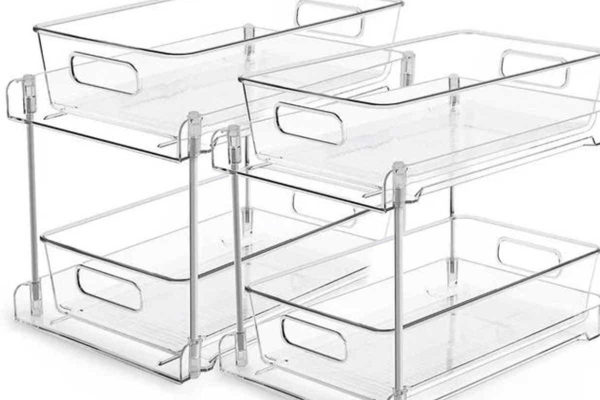 10 Must-Try Kitchen Cabinet Organization Ideas