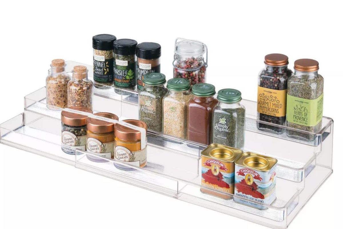 10 Spice Cabinet Organization Ideas for Every Home Cook