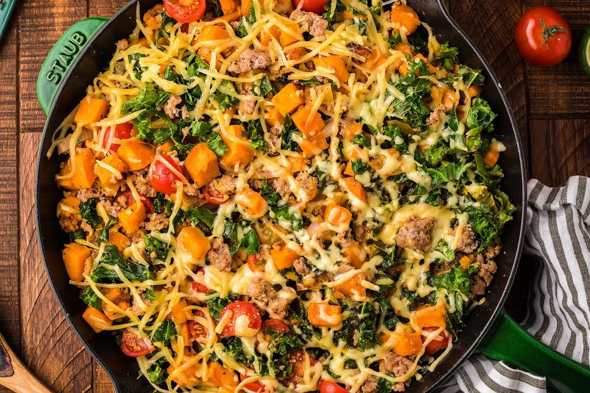25 Sweet Potato Meals Packed With Cozy Fall Flavor - Food Plus Words