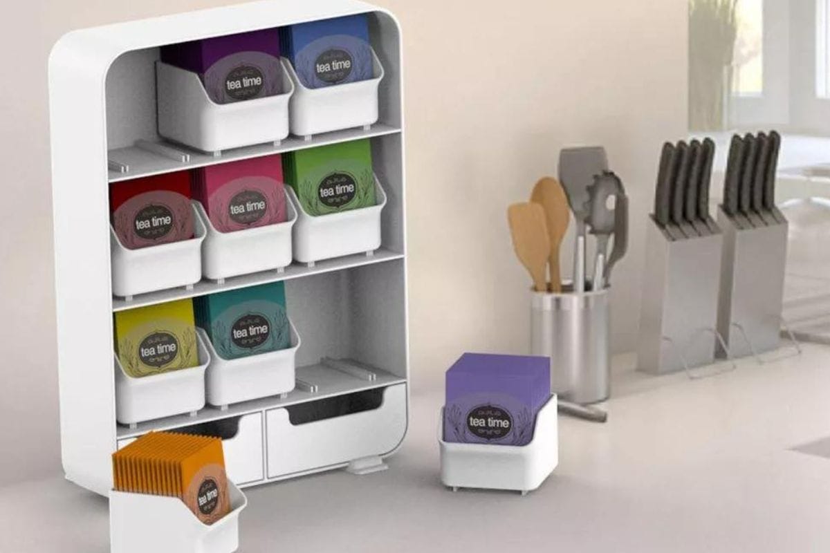 10 Tea Organization Ideas Every Tea Lover Needs to Know