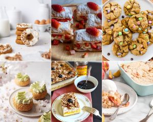 25 Delightful Spring Desserts You'll Make All Season