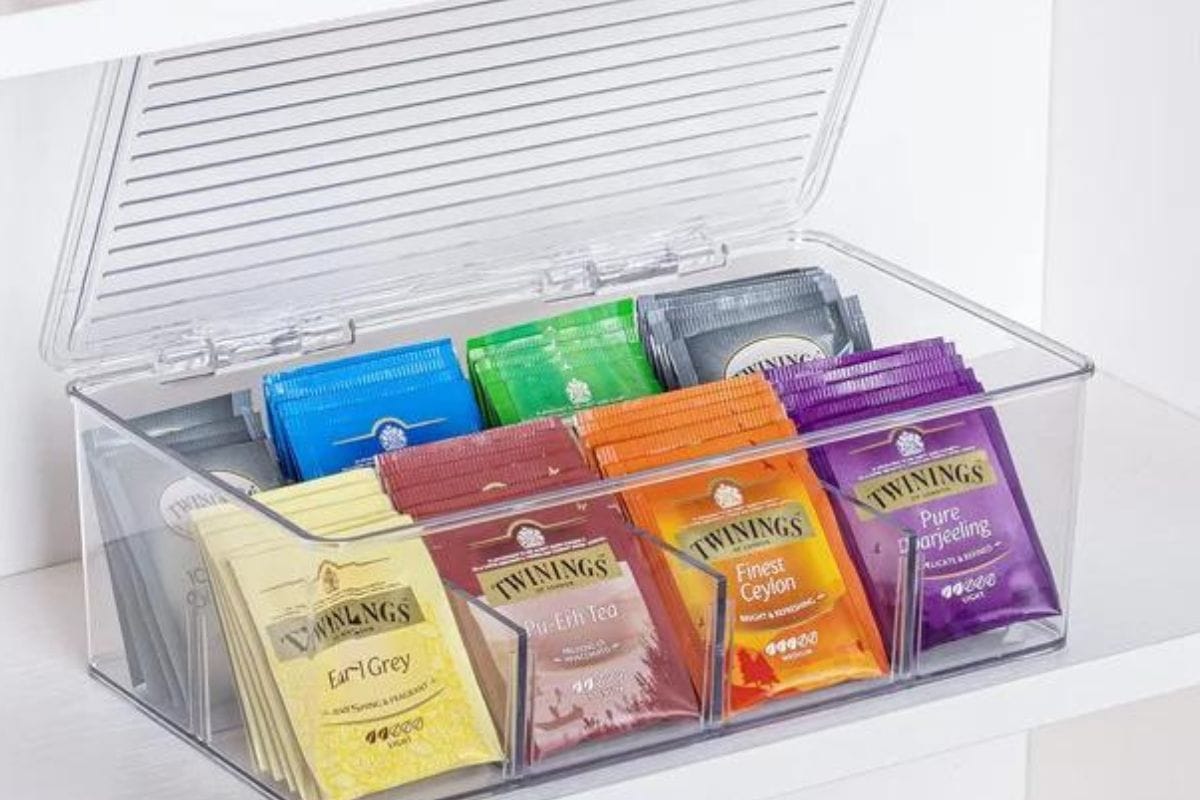 10 Tea Organization Ideas Every Tea Lover Needs to Know