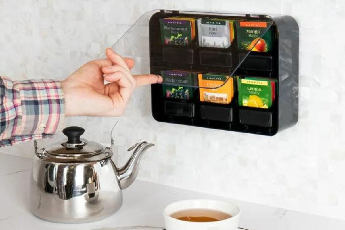 10 Tea Organization Ideas Every Tea Lover Needs to Know