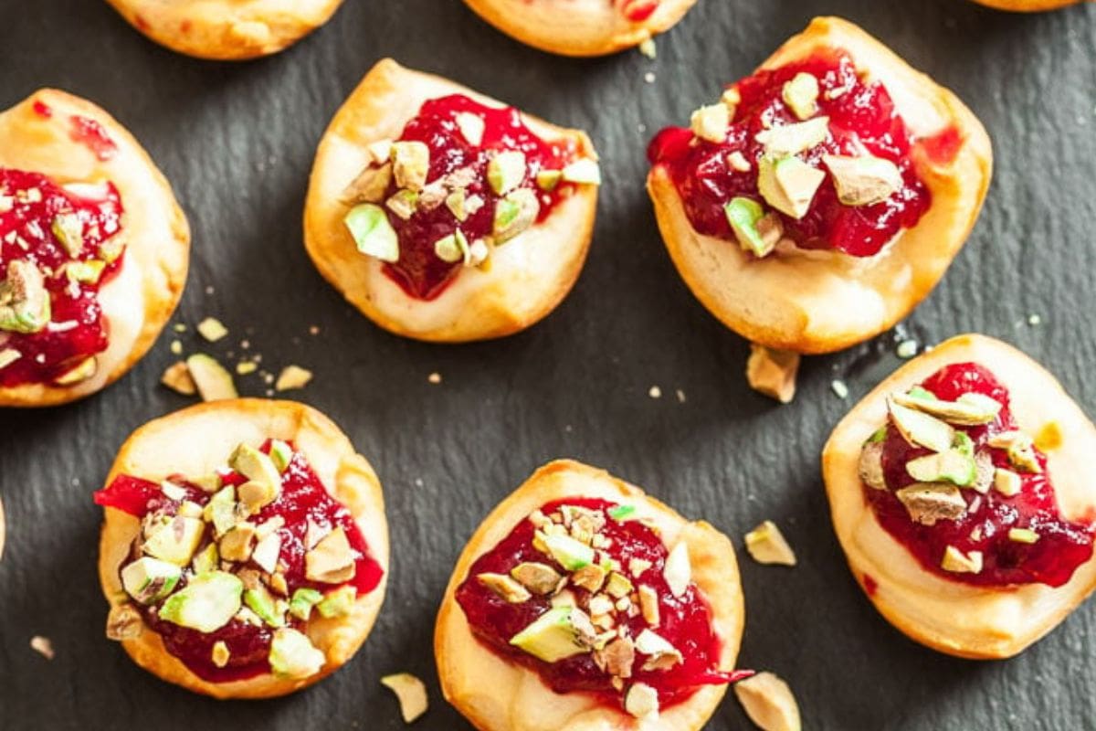 25 Appetizer Recipes That Scream Party Time