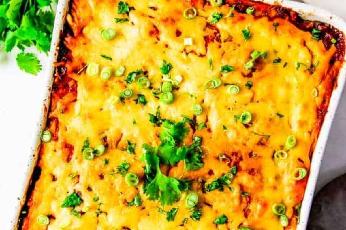 25 Best Potluck Recipes Sure To Be The Most Popular Dish - Food Plus Words