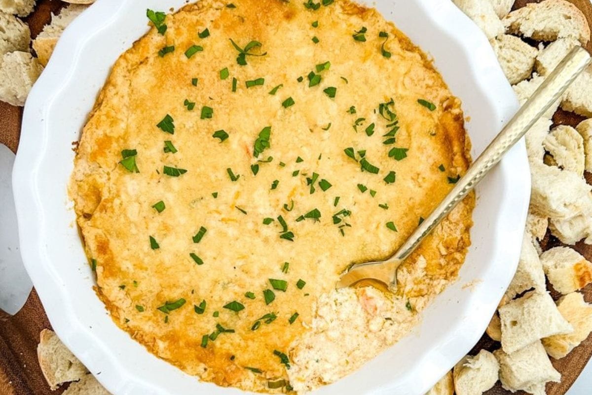 25 Easy Game Day Dips That Will Have Everyone Cheering - Food Plus Words