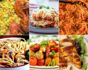 25+ Friday Dinner Ideas That Will Make You Say, “TGIF!” with Every Bite!