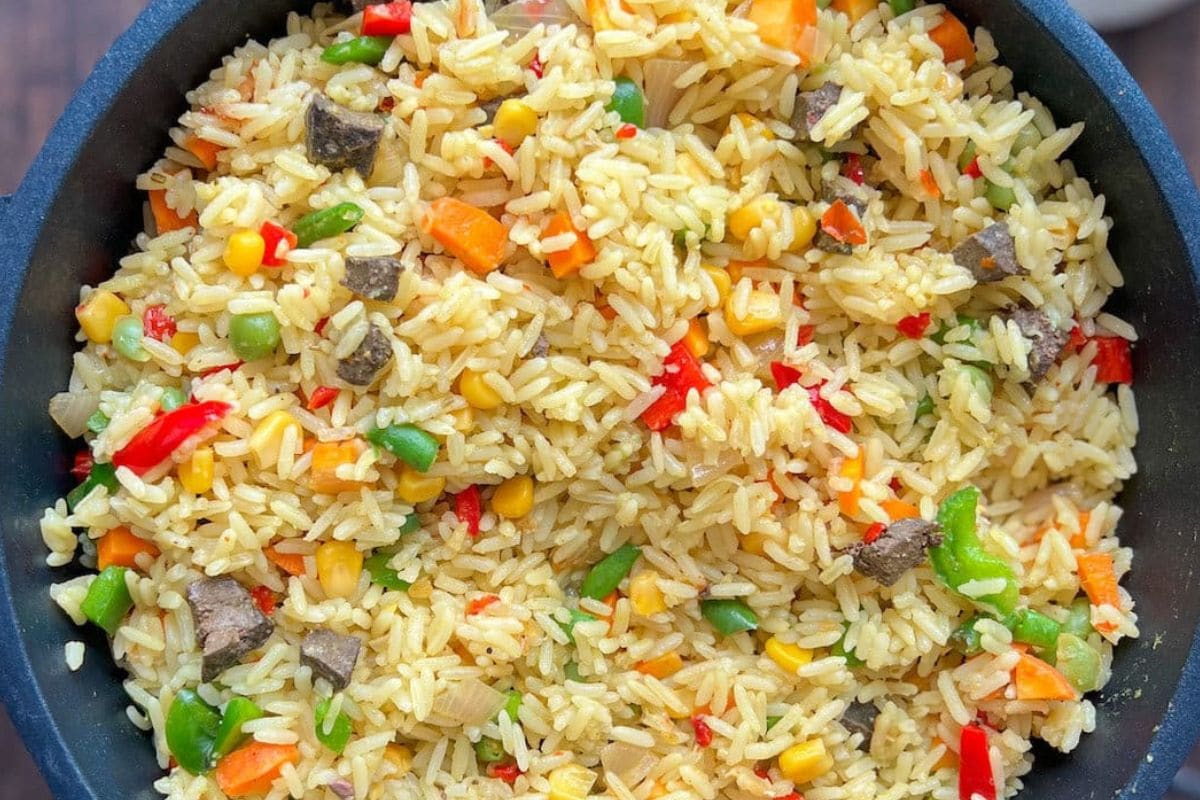25 Rice Dinner Recipes That Work for Any Night of the Week