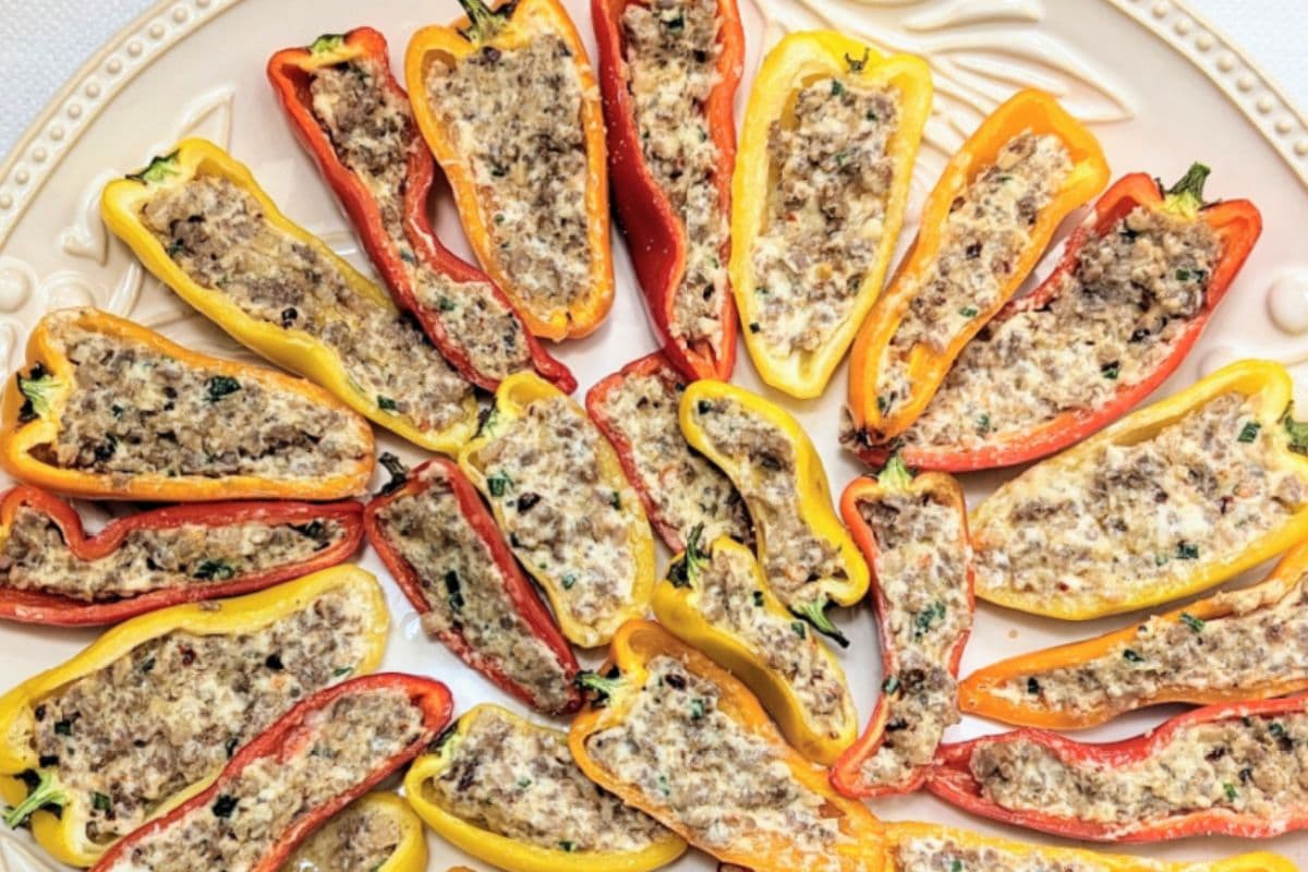 25 Memorial Day Appetizers That Scream Summer Fun