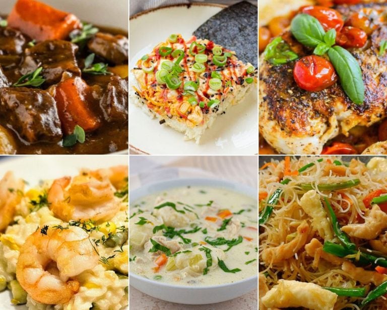 25 Sunday Dinner Recipes to End Your Weekend Right