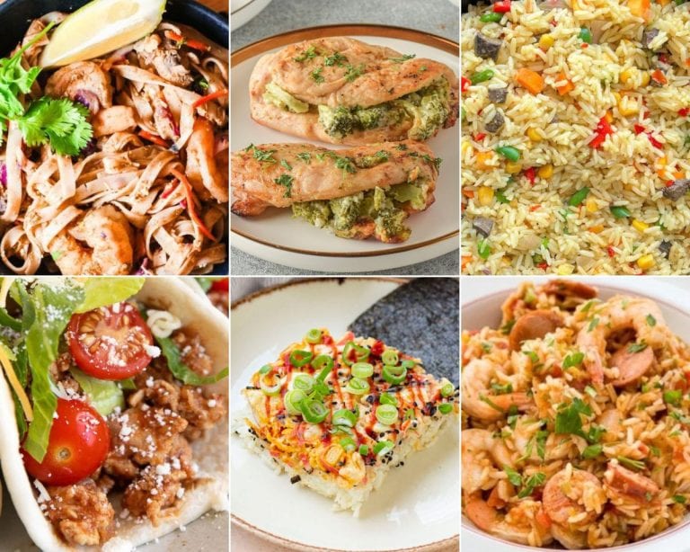 25 Thursday Dinner Ideas to Fuel Your Friday Eve