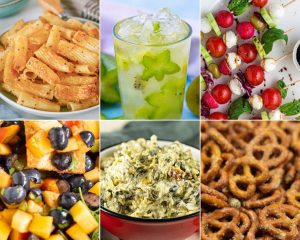 25 Beach Snacks for Adults That Are Too Good to Ignore